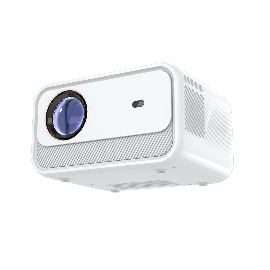 Corisu CY900 Super Sharp Full HD 1080 Mini Projector Multi-Function ...