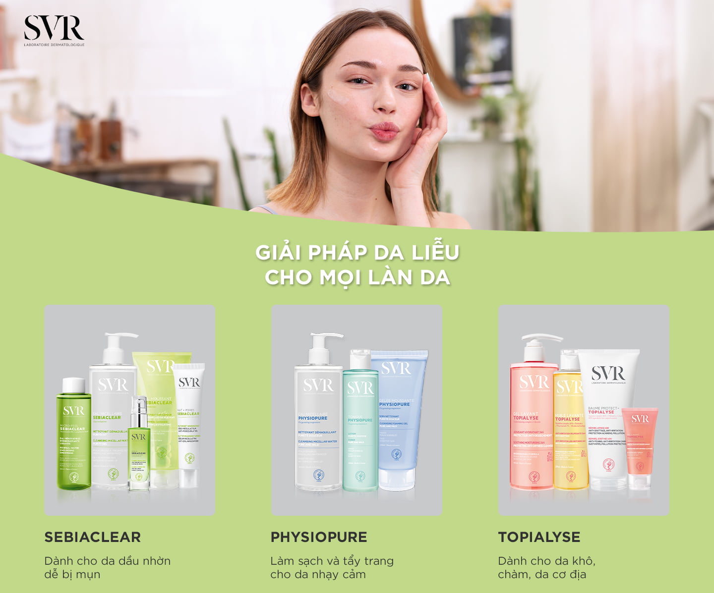 Svr Sebiaclear Mat + Pores Oil Control Acne Reduction Cream for ...