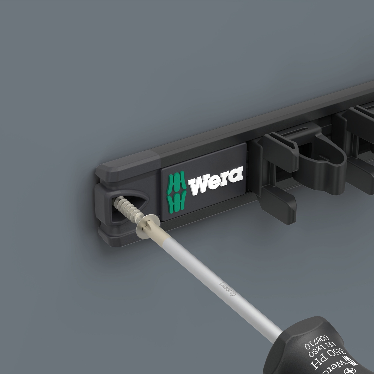 Wera magnetic screwdriver holder accessory 05136414001 9611 Magnetic ...