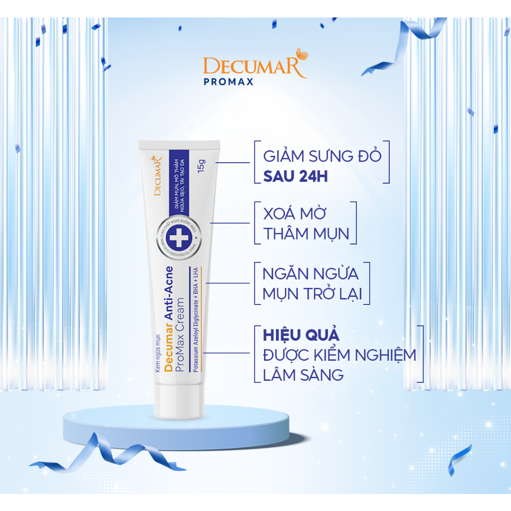 Combo of 2 Acne Creams to Reduce Swelling and Inflammation, Fade Dark ...