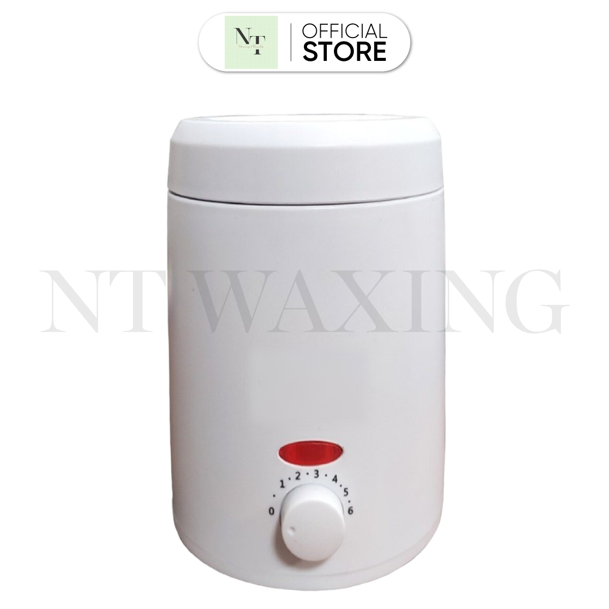 NTWAXING ProWax 200 Mini Black Hair Wax Cooking Pot High Quality Non ...