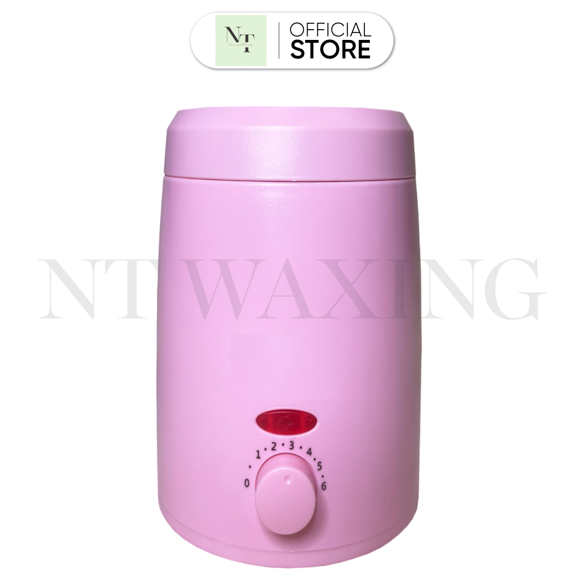 NTWAXING ProWax 200 Mini Black Hair Wax Cooking Pot High Quality Non ...