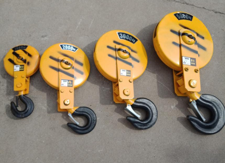 ABG Golden Crane Hooks 1 Ton, 2 Tons, 3 Tons, 5 Tons Specialized for ...