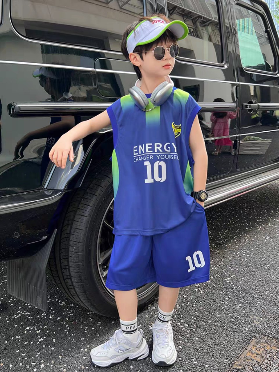 Set of clothes for boys 15-45kg model Set NO. 10. Beautiful design ...