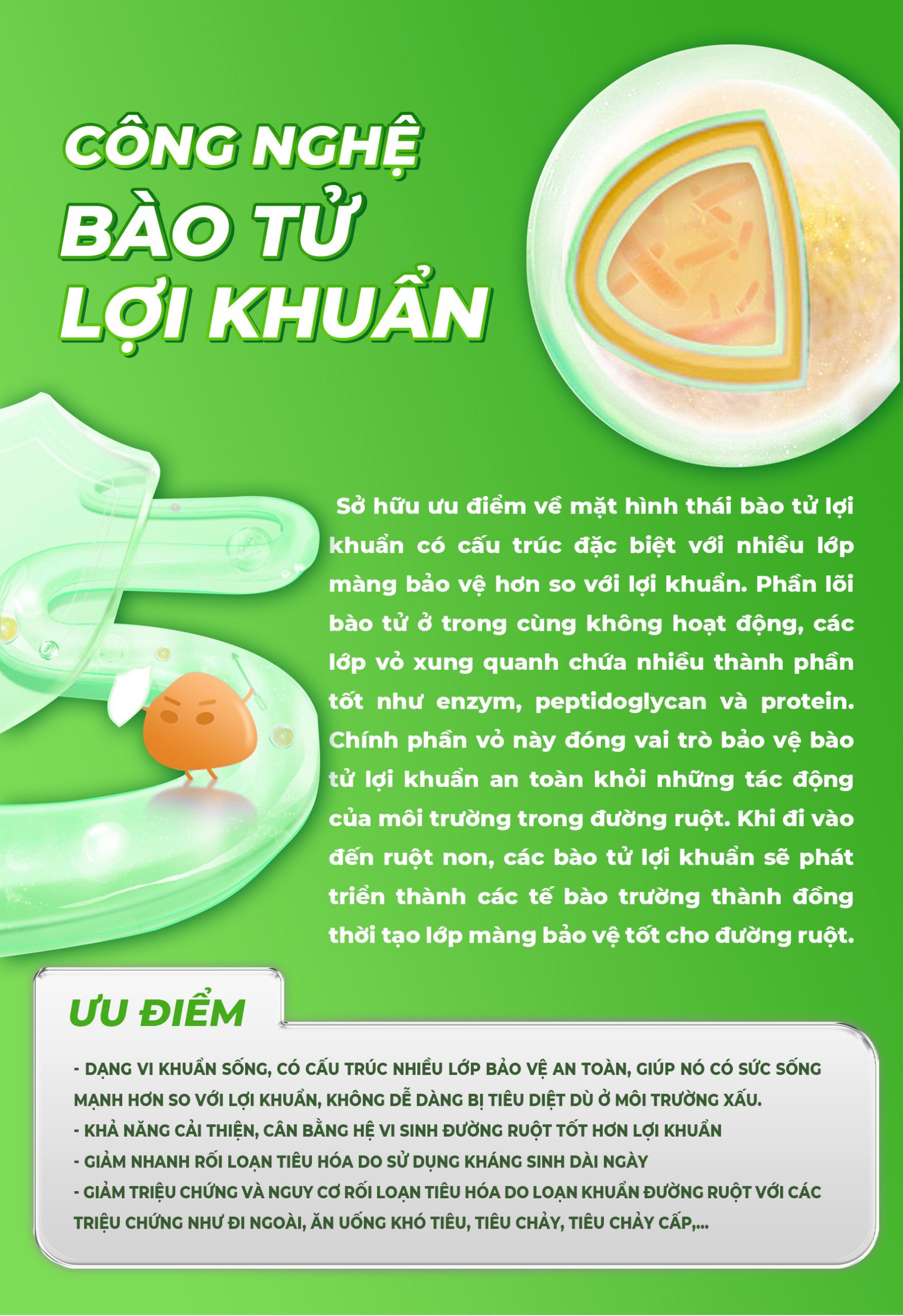 Pre&probiotic intestinal Probiotic candy eliminates diarrhea ...