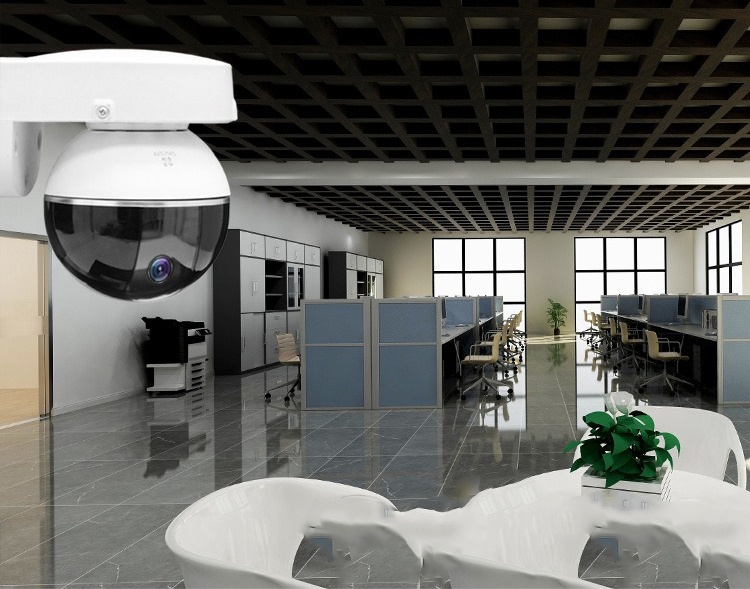 Dome stand/Technical box for imou, ezviz, tapo cameras, 90 degree ...