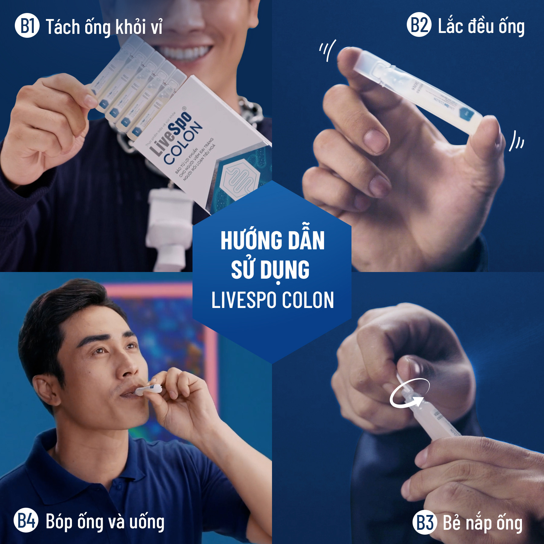 Combo of 2 Boxes of LiveSpo Colon Probiotic Spores for Colitis ...