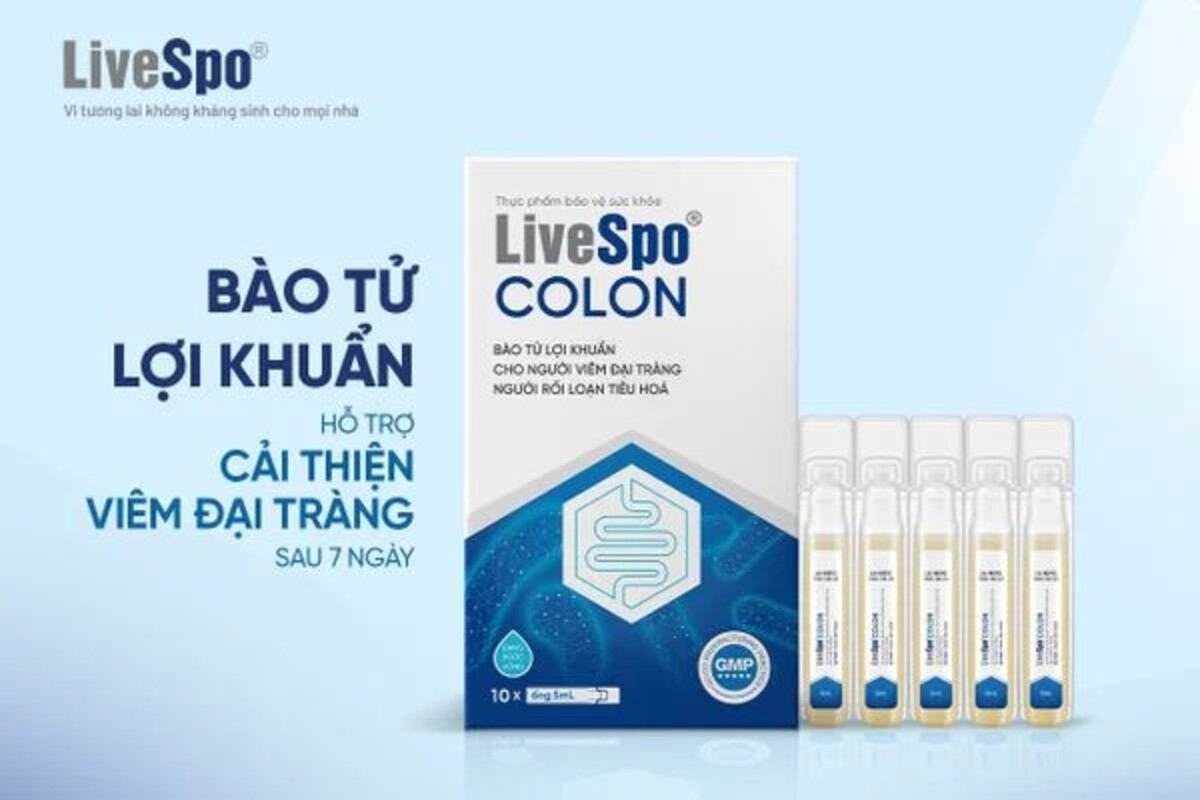 Combo of 2 Boxes of LiveSpo Colon Probiotic Spores for Colitis ...