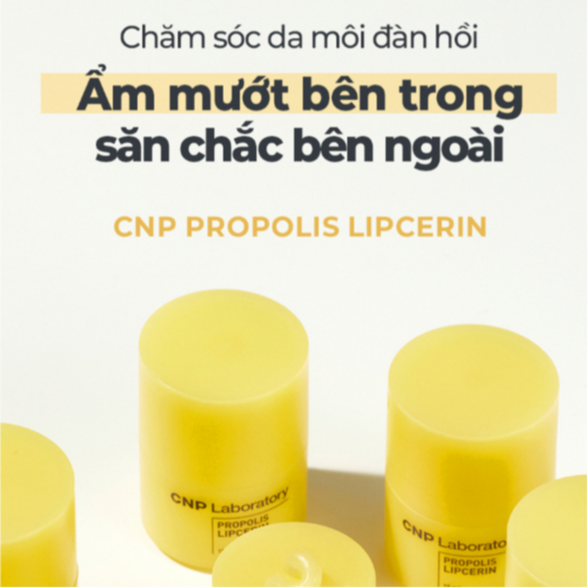 CNP LABORATORY [Full Box] Laboratory Propolis Lipcerin 15ml | Shopee ...