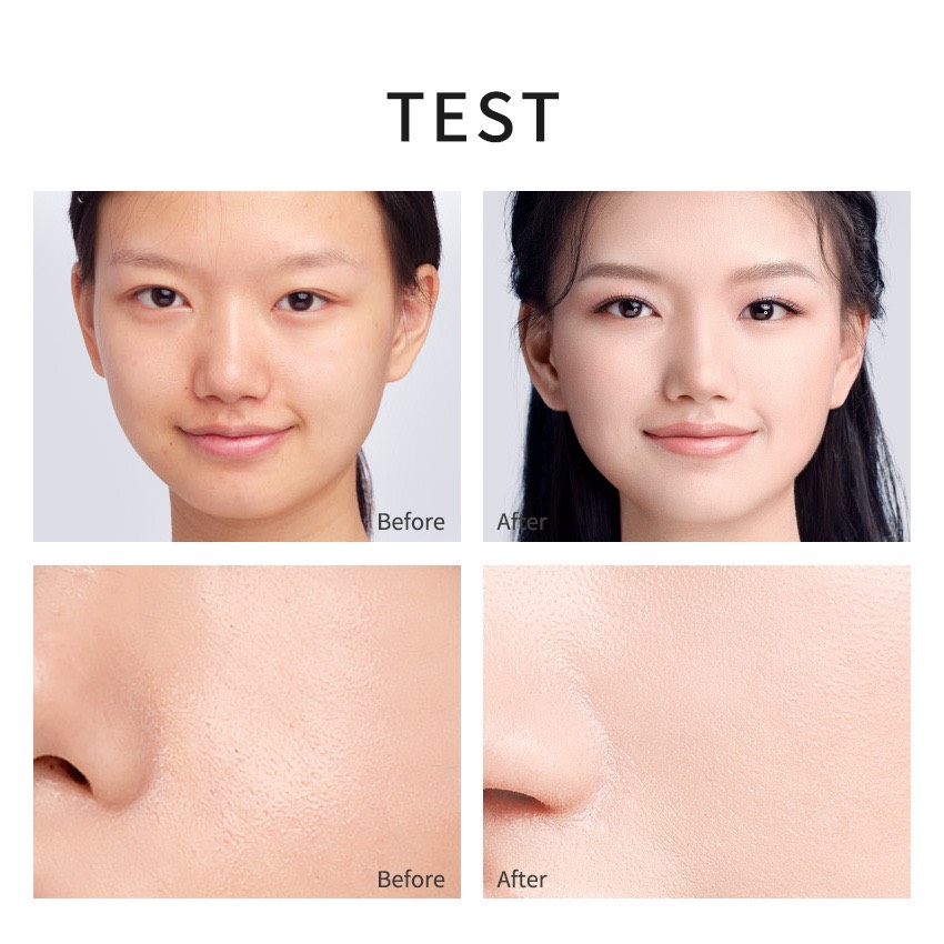 Carslan Makeup Primer 35g moisturizes, tones, corrects skin tone | XINH ...