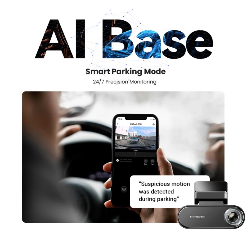 Obd Radar Kit for DDPAI N5 Dual Dash Camera - RADA N5 DDPAI | Shopee ...