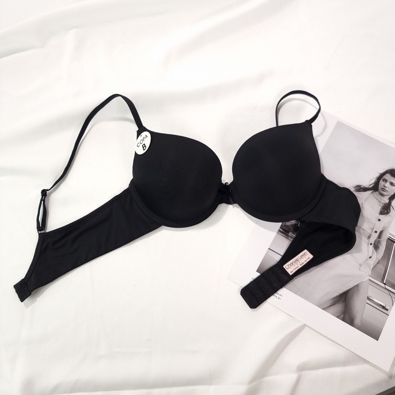 Super push-up women's bra made in America with premium COPA underwire ...