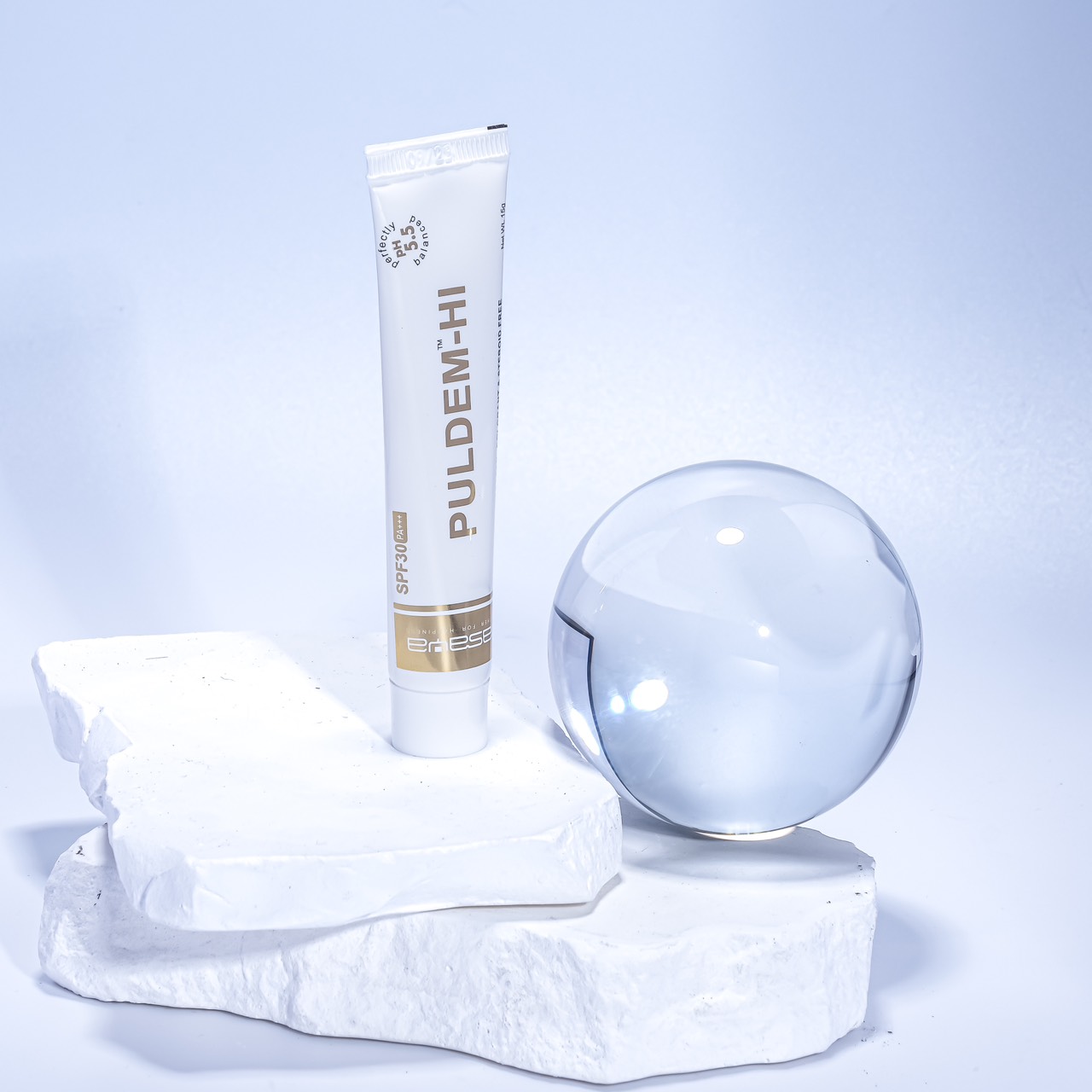 Masaya PULDEM HI CREAM Brightens Skin, Reduces Dark Spots and Dark ...