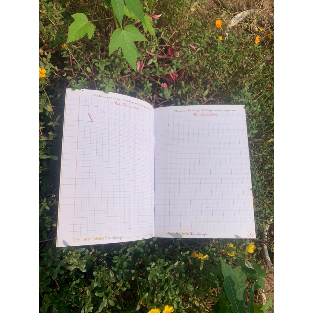 Basic Writing Practice Notebook - Letters - Numbers - Marks (For ...