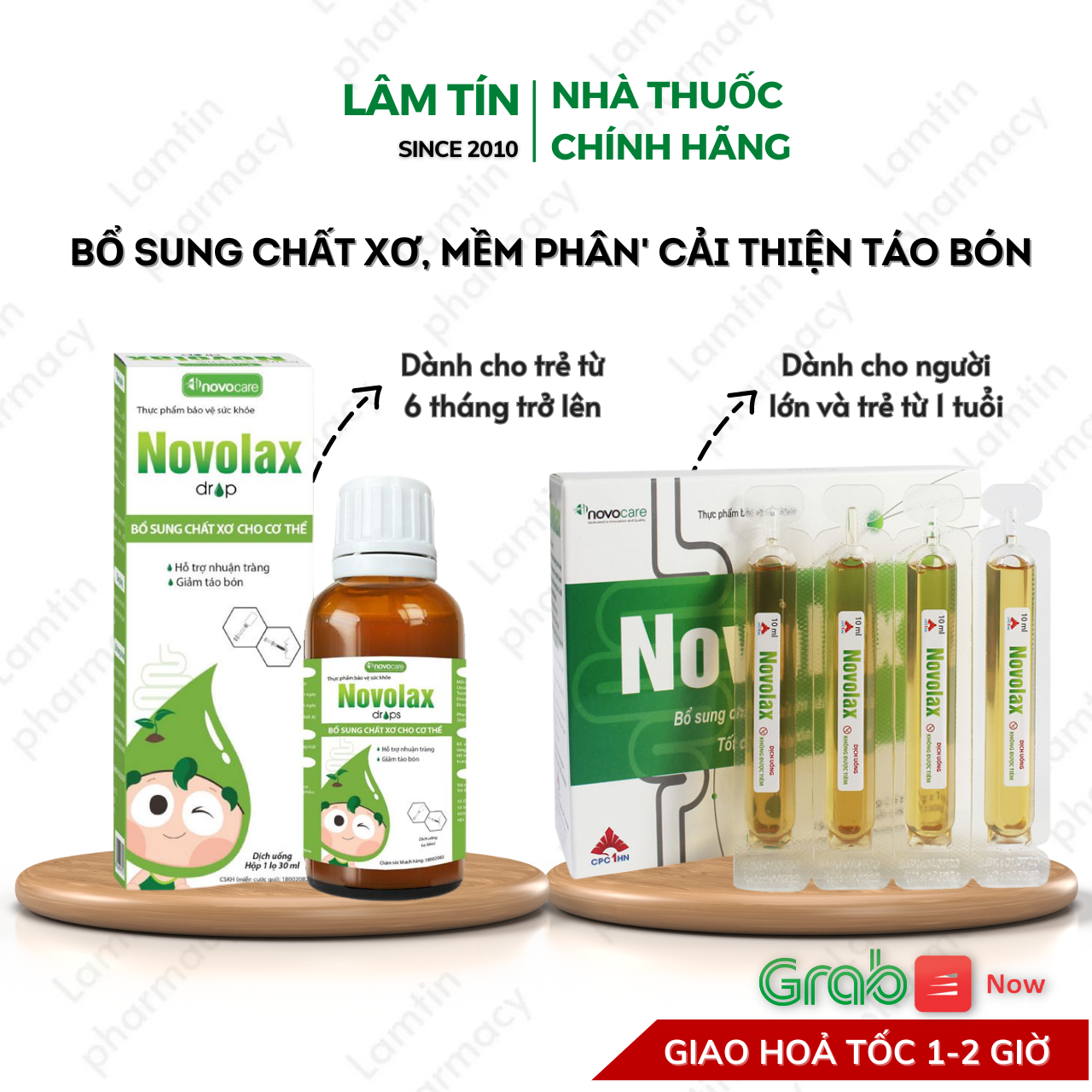 (Genuine) Novolax supplements fiber, reduces constipation, good for ...