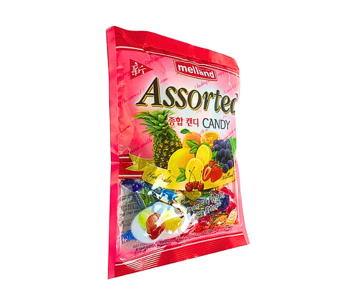 Melland Korean Fruit Candy 300g Pack | Shopee Malaysia