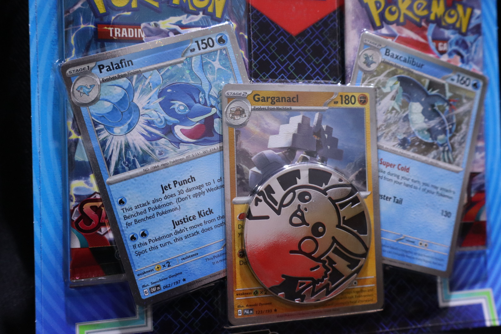 Pokemon Tactical Chess Set, Enhanced 2 Pack Blister Expansion Package ...