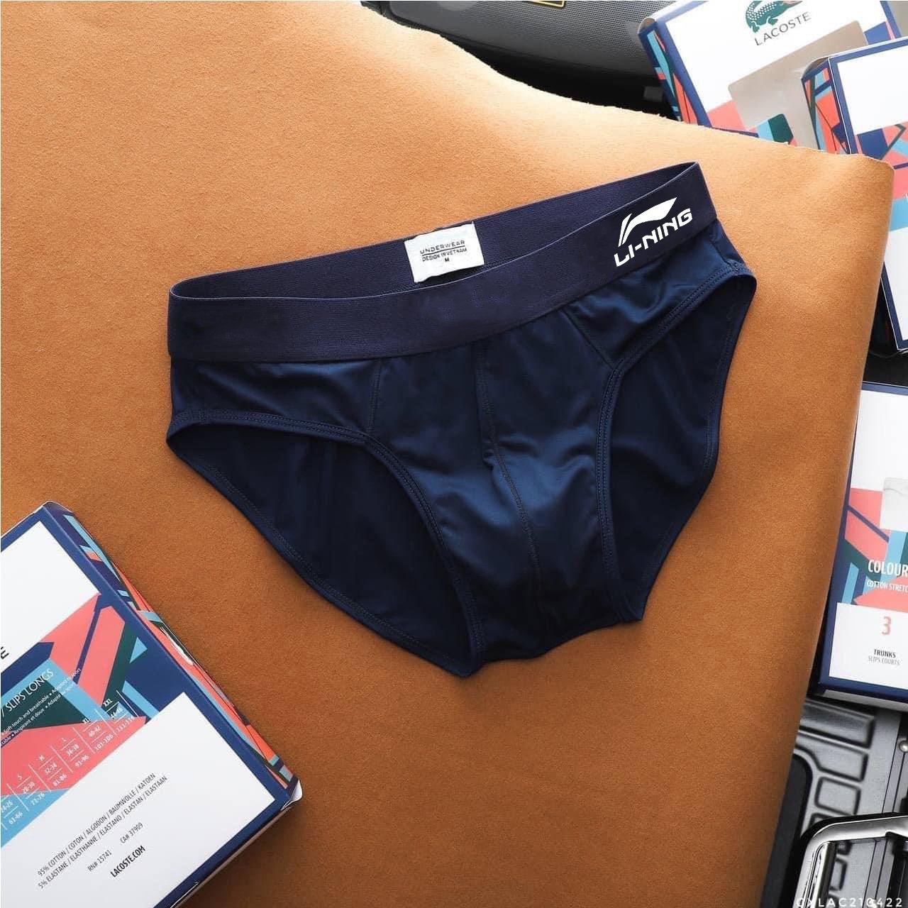 Ll.nlng cross cold elastic men's underwear, super beautiful multi ...