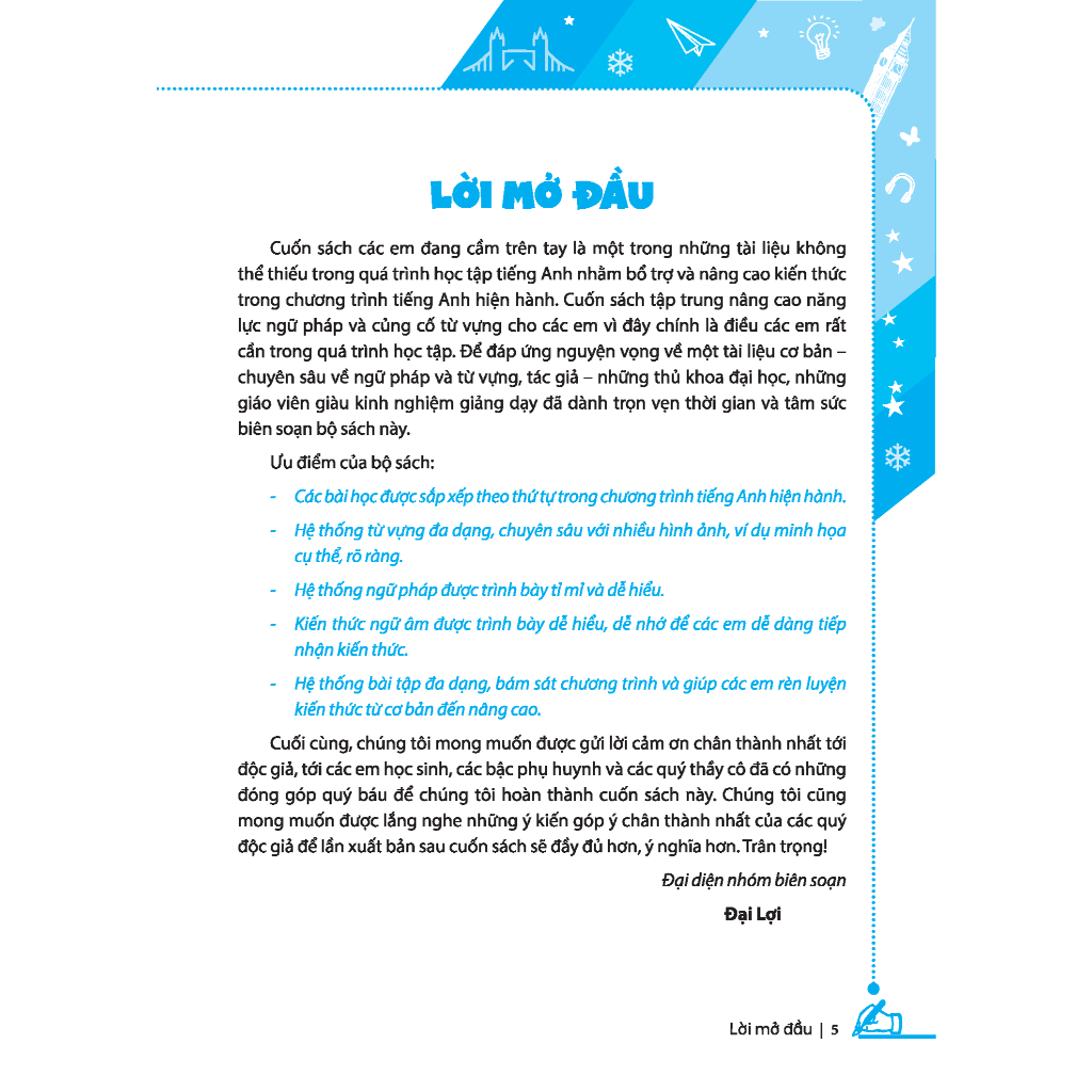 Book - Intensive Practice of English Grammar and Vocabulary Grade 9 ...