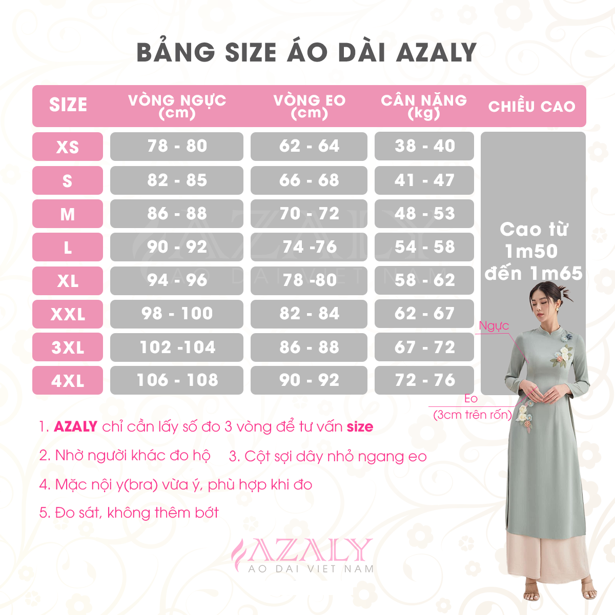 Azaly Western Silk Women's Ao Dai Ao Dai Coordinated Sleeve Silk Chiffon Slim Form High Neck ...