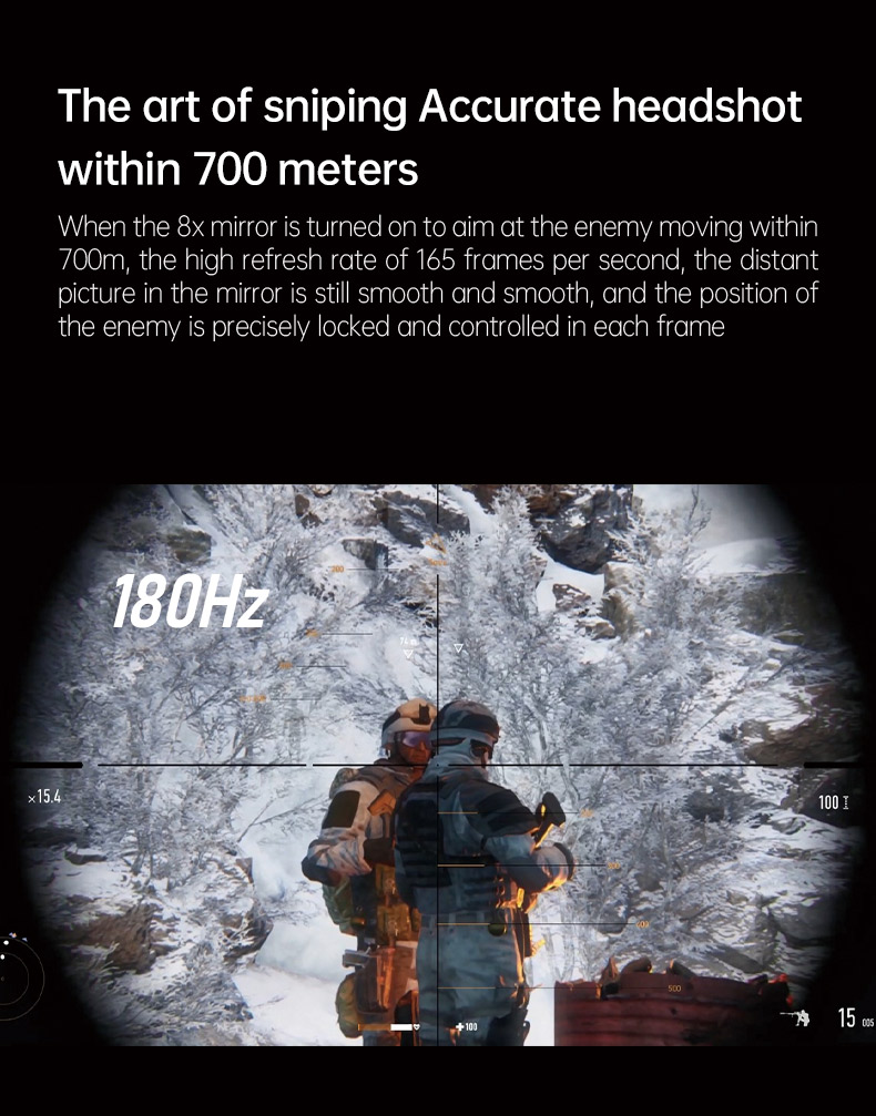 Glowy xianyou 27 24 22 20 inch computer monitor new 100%Full HD 75hz ...