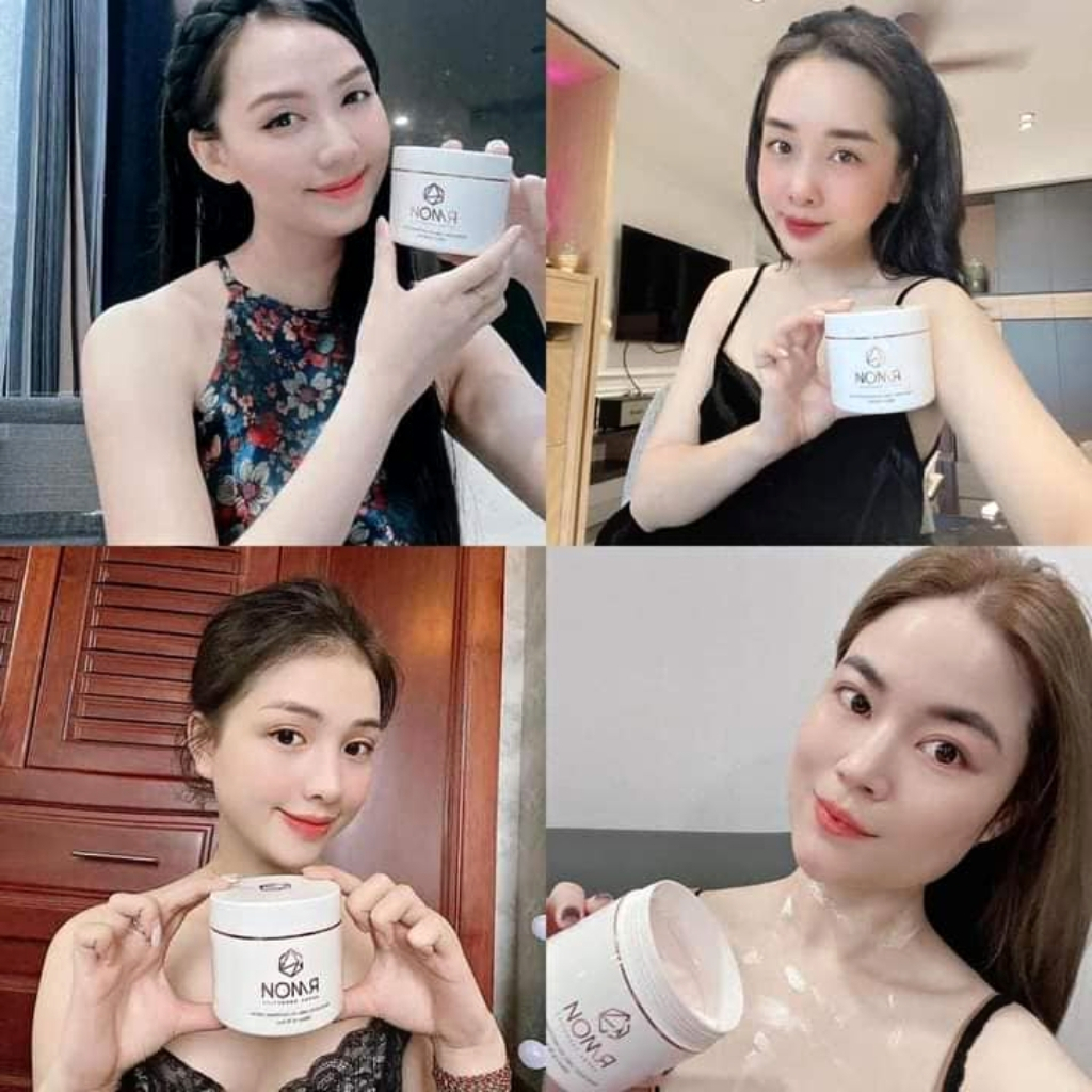 Rmon Body Whitening Cream 200ml Korean nourishes the whole Body and ...