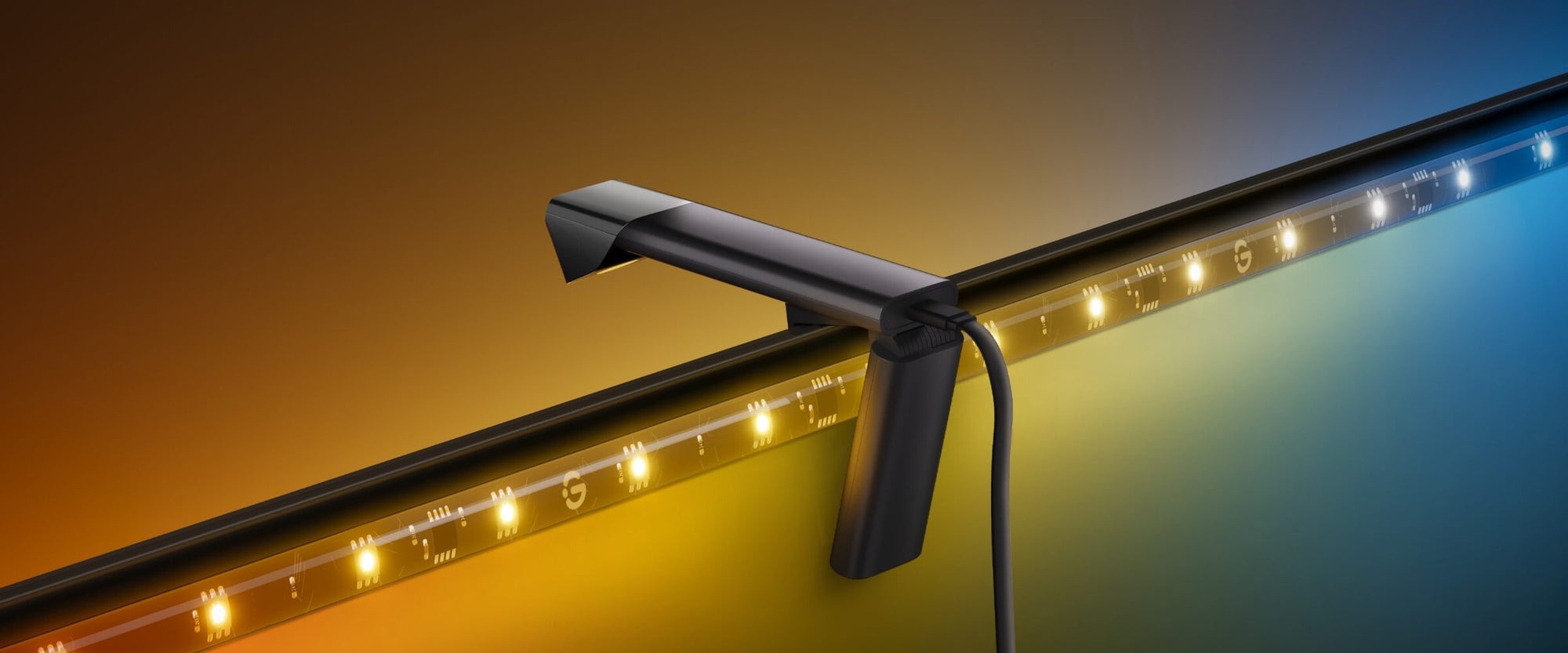 Led TV screen extension light 55-65" Govee T3 H6099 | Detachable Camera ...
