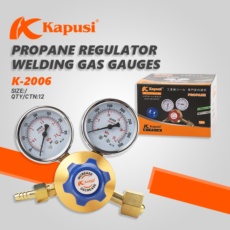 OXY Japanese KAPUSI oxygen pressure regulator, pressure reducing valve, 15Mpa pressure | Shopee ...
