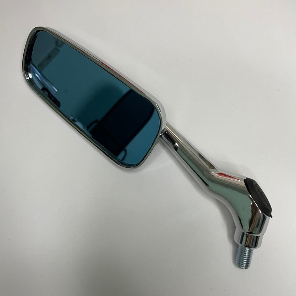 [H2C Cast Aluminum Glass] HIGH QUALITY H2C rearview mirror with short ...