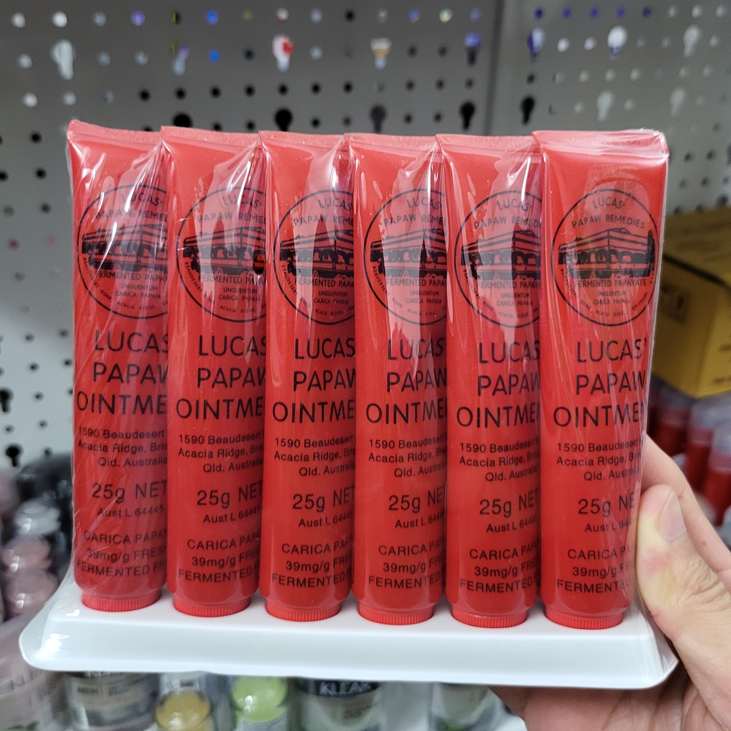 [Genuine] Lucas' Papaw Ointment Multi-Use Topical Cream to Help Fade ...