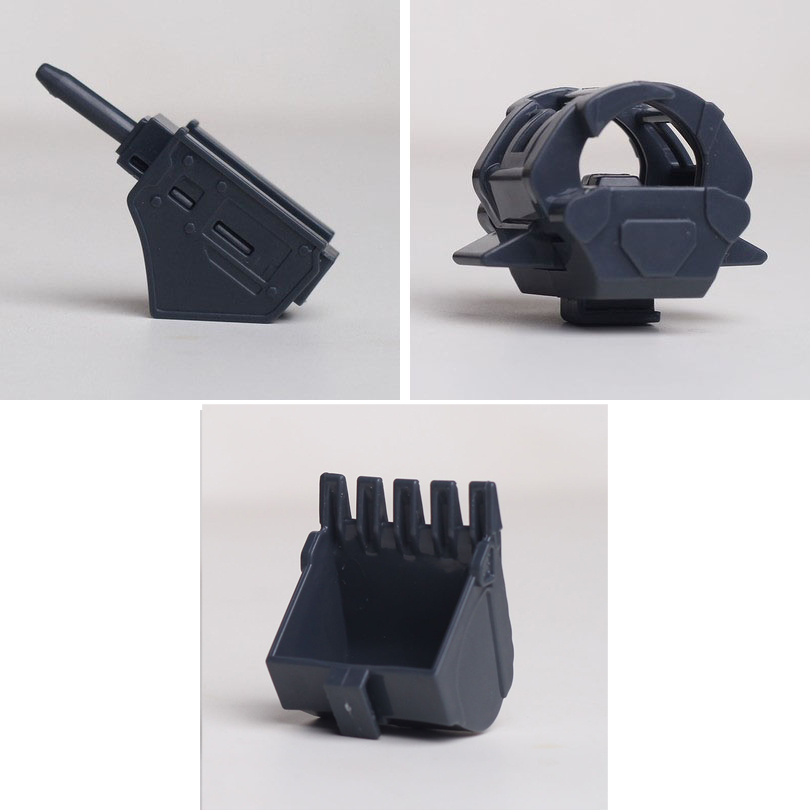 Kavy crane model toy made of ABS plastic with rubber wheels, rotates ...