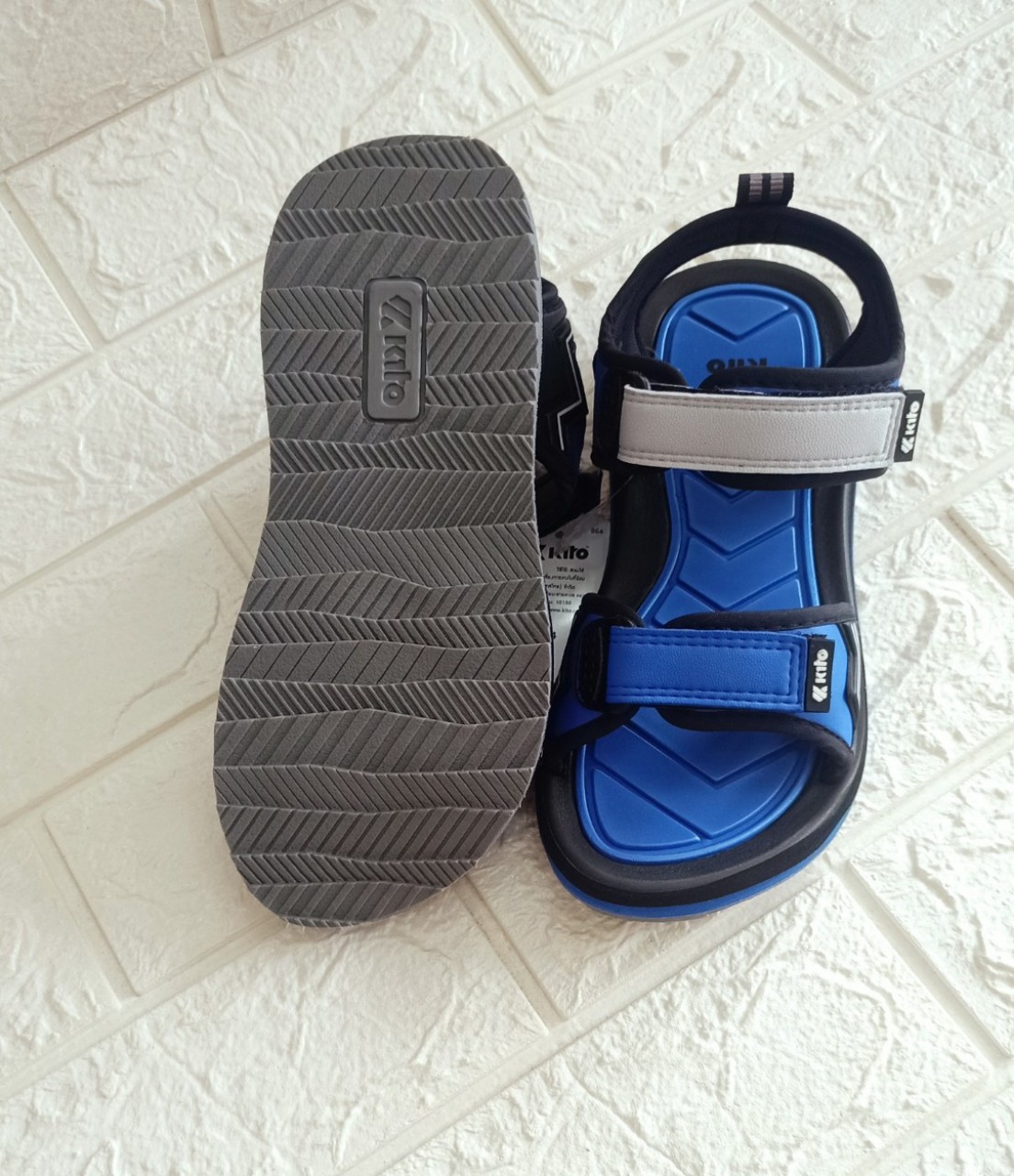 Kito AC5C Thai Sandals for Boys | Shopee Malaysia