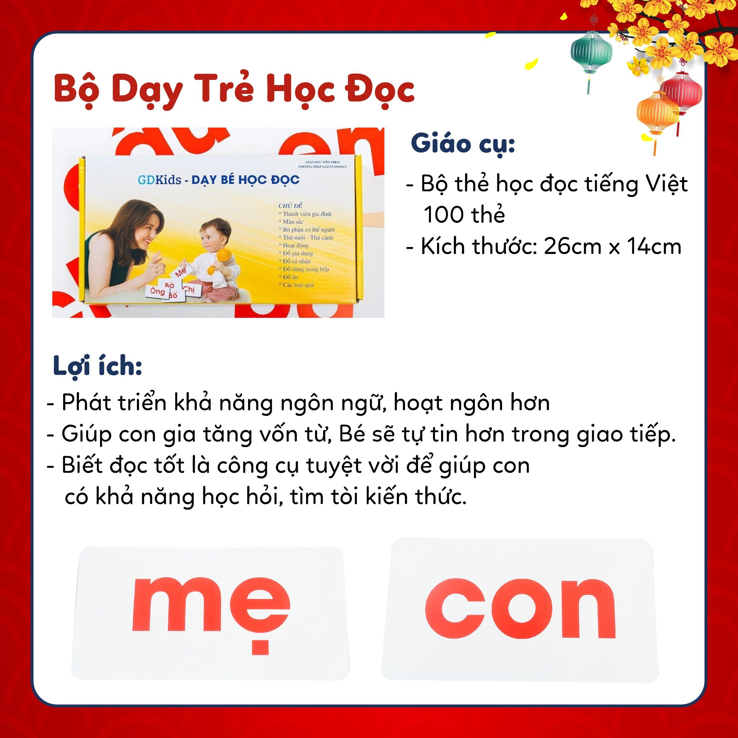 Flashcard - Combo combined with Glenn Doman Method card set (Box of 459 ...