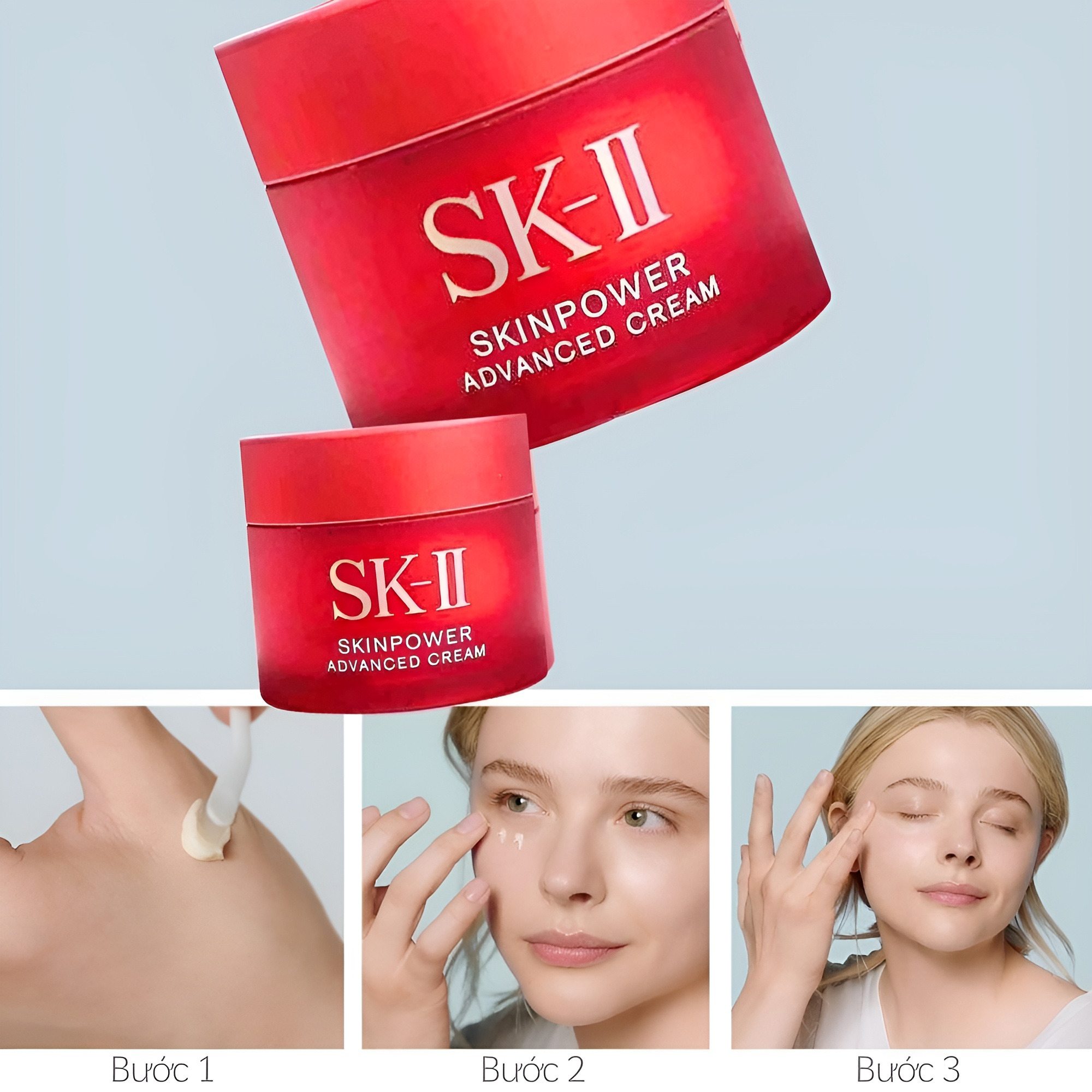 New model SKII Japanese anti-aging Cream SK-II Skinpower Cream 15g | Shopee Malaysia