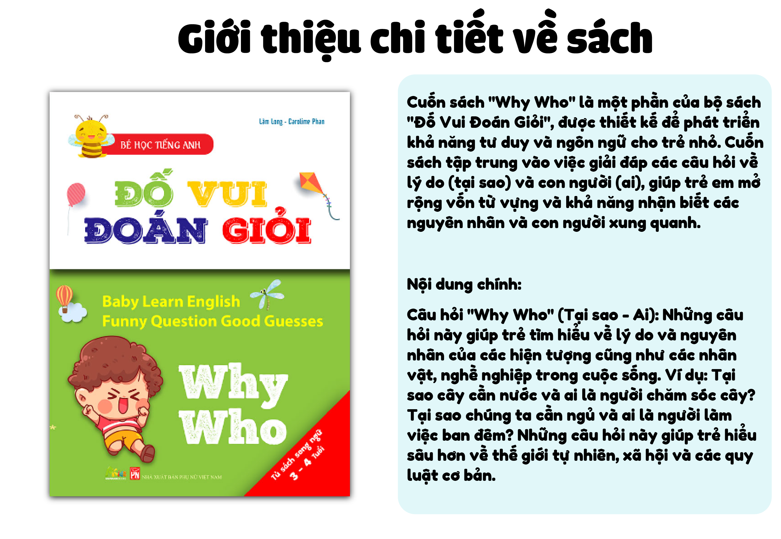 Book - Set of 6 Good Guessing Quiz Books - Helping Children Learn ...