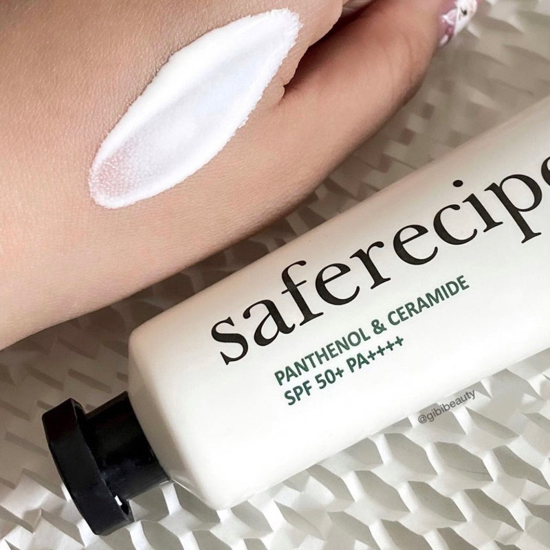 PESTLO Safe Recipe Sun Essence SPF50 PA++++ 50ml | Shopee Malaysia