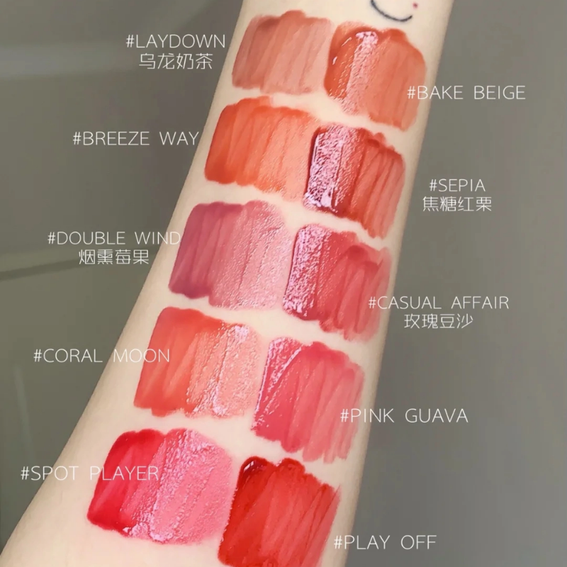 [FULL Bill] 3CE Blur Water Tint matte lipstick is smooth and light on ...