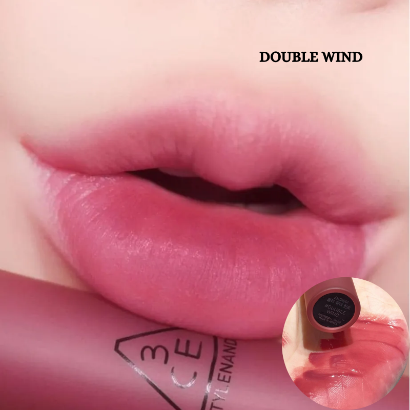 [FULL Bill] 3CE Blur Water Tint matte lipstick is smooth and light on ...