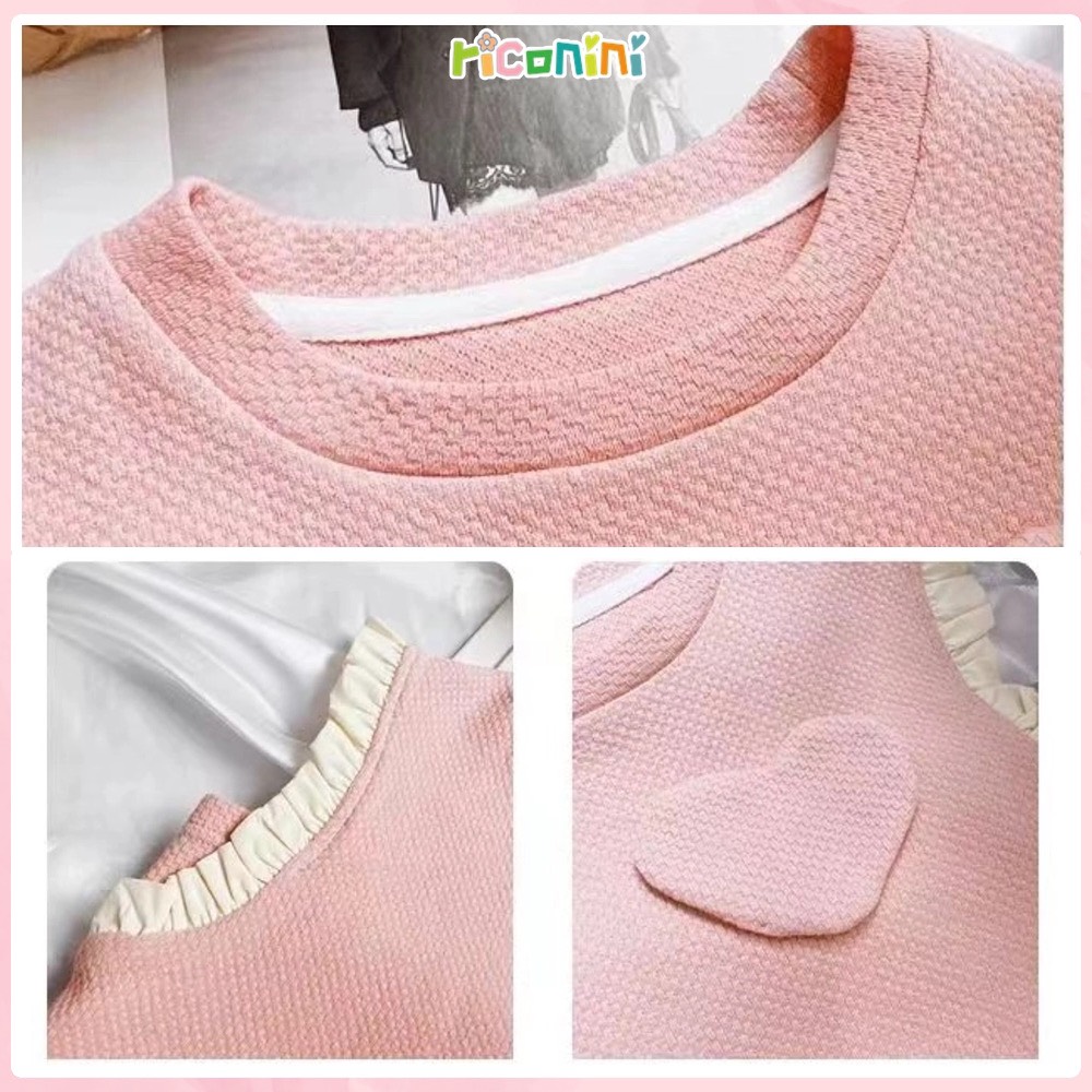 Set Mother And Baby High-End Korean Sports Baby 10-37kg Mother 40-75kg ...