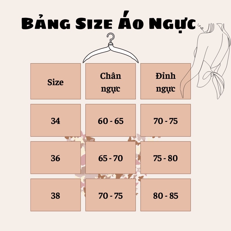 Premium anti-slip bra B28 (see size chart) | Shopee Malaysia