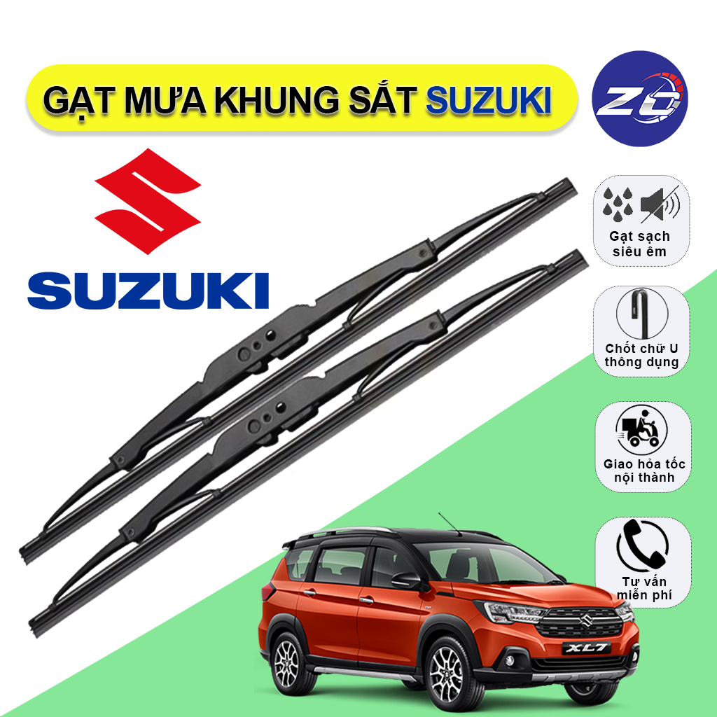 Car windshield wiper bar for Suzuki XL7, Ertiga, Swift, Celerio, Alto ...