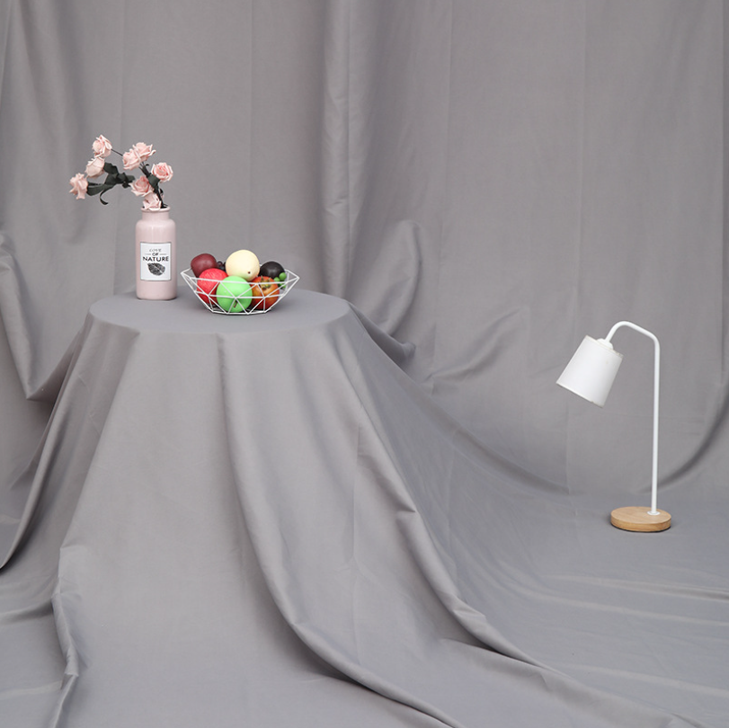 (Super Cheap) Plain fabric backdrop for taking photos of lookbook and ...