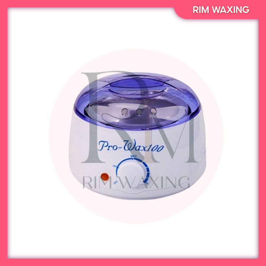 Prowax 100 White Hair Wax Cooking Pot RIMWAXING High Quality Non-Stick ...