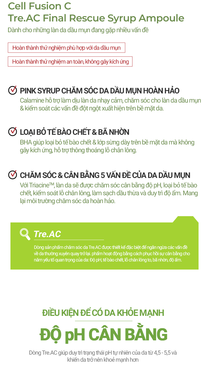 [HSD: March 20, 25] Cell Fusion C Final Rescue Syrup Ampoule (30ml ...