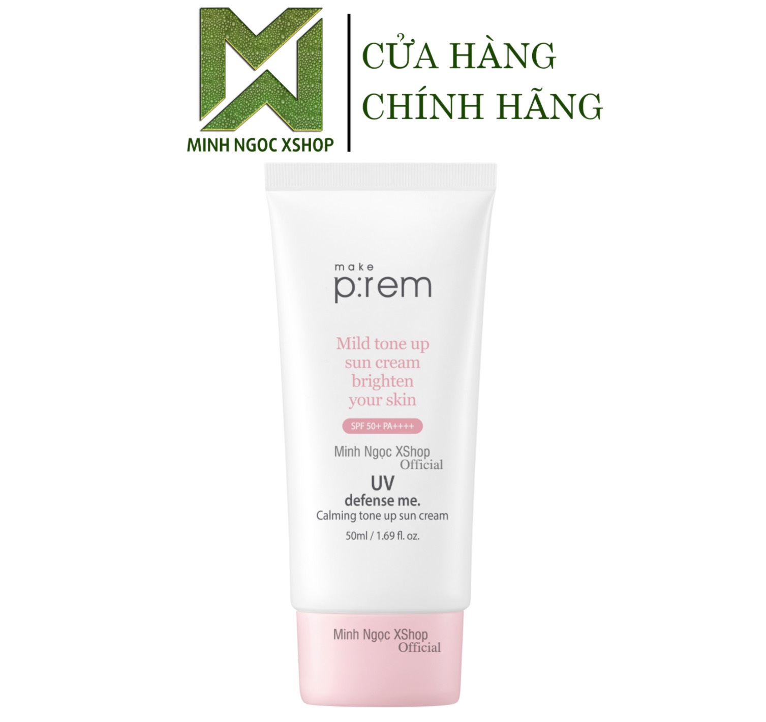 Physical Sunscreen, Tone Lifting Chemistry, Make P: Rem Oil Alkaline ...