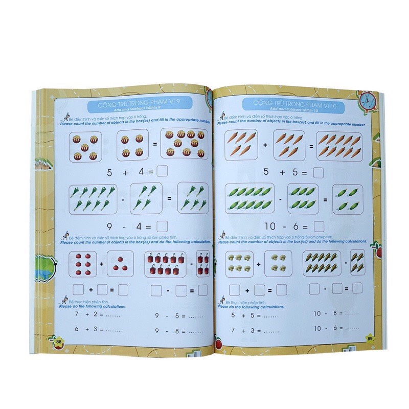 Book - Math Thinking for Children 4 - 6 Years Old (Beginning Creative ...