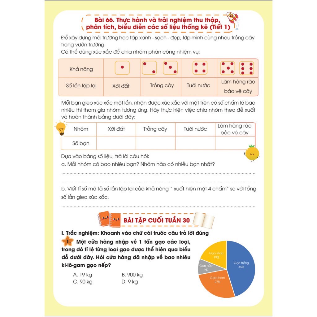 TRI Book - [Grade 5 - Semester 2 - Knowledge connection] - Intensive ...