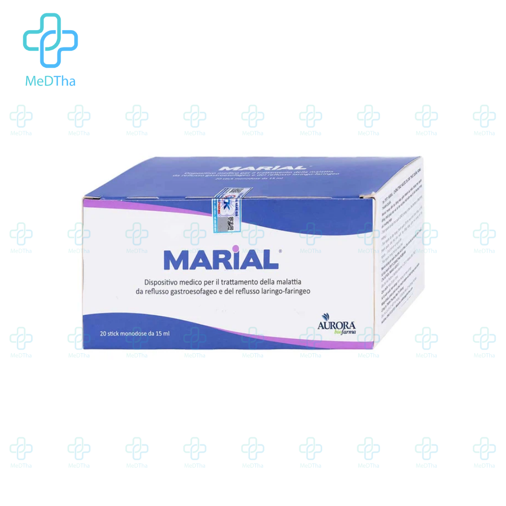 Marial Gel - Effectively Reduces Symptoms of Gastroesophageal Reflux ...