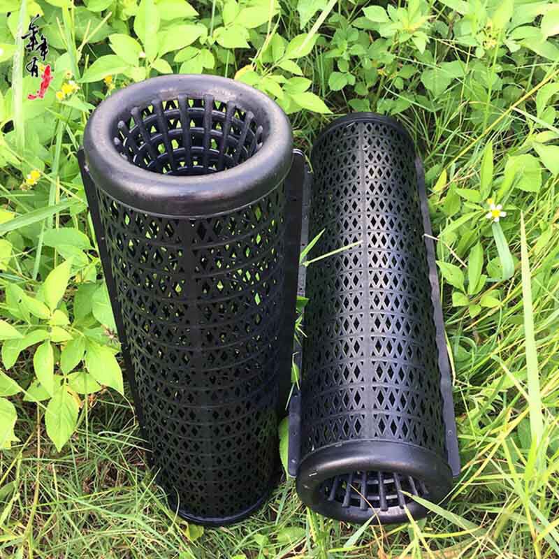 [Free Bait Box] Eel Trap with 2 ends 40cm x 11cm - Order and Stick 2023 ...