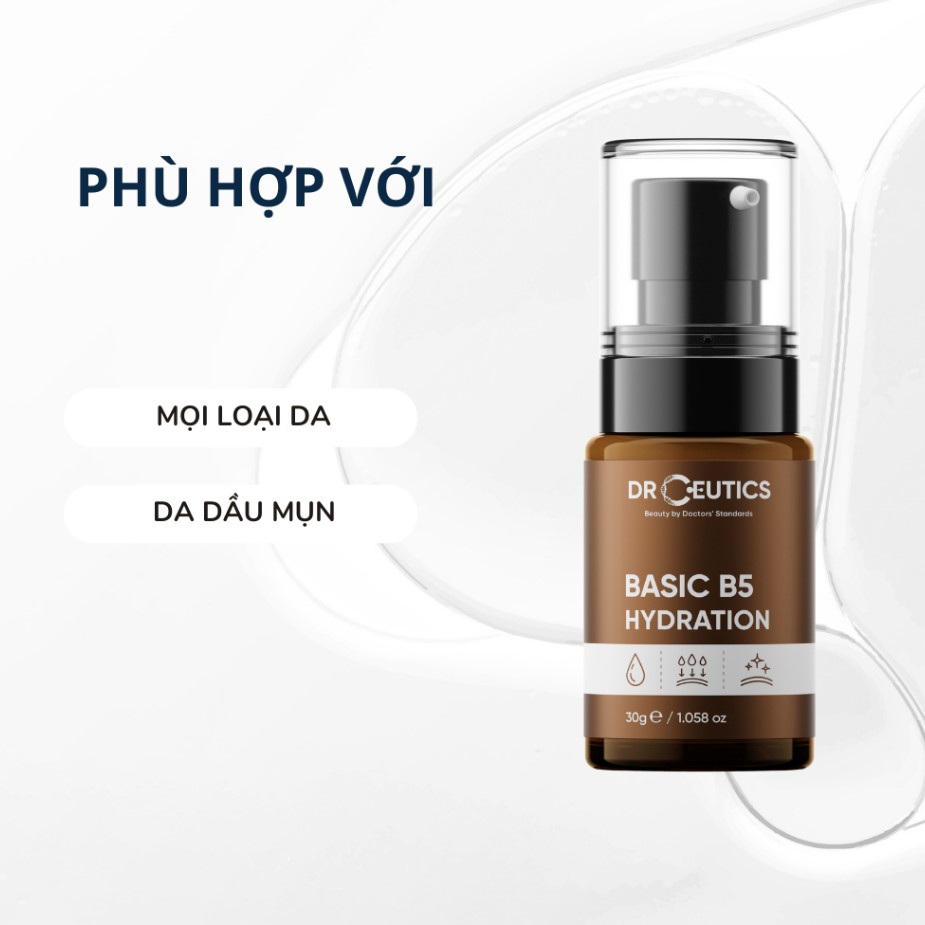 Drceutics DrCeutics B5 Basic Hydration 5% Essence for Oily and Acne ...